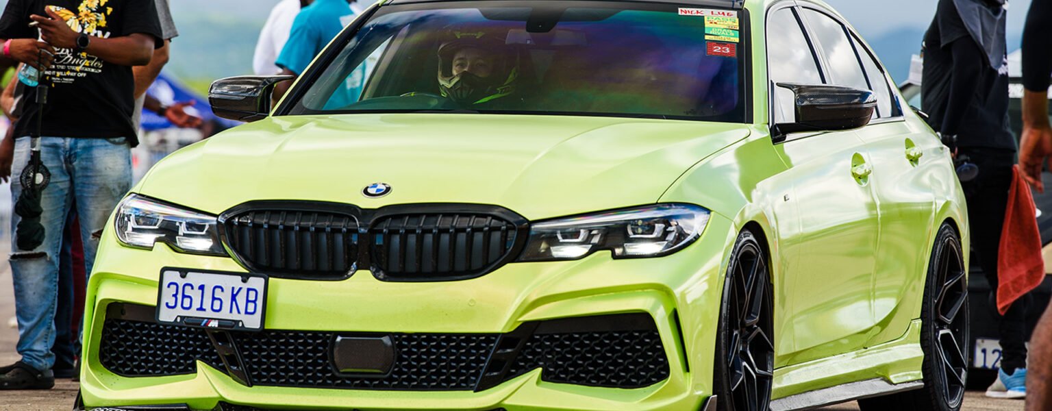 Drag Rivals 4: Jamaica Strikes Back – Ken T Racing