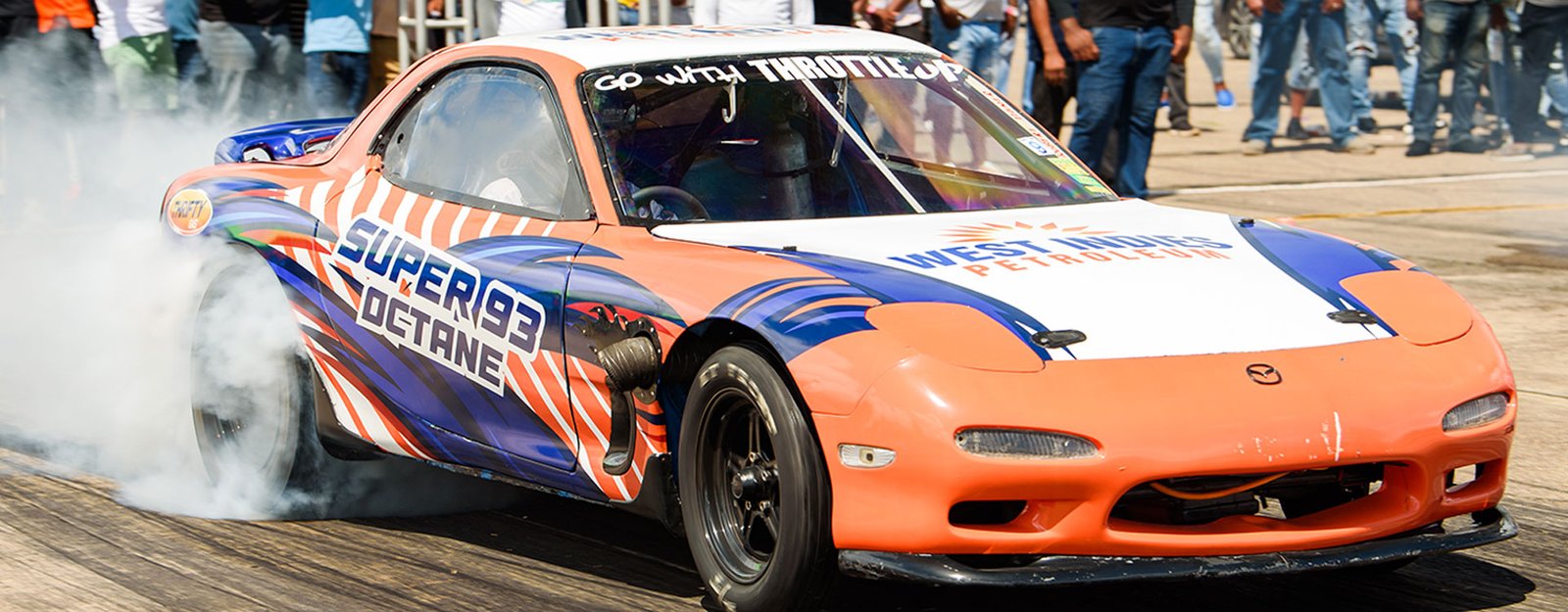 Drag Rivals 4: Jamaica Strikes Back – Ken T Racing